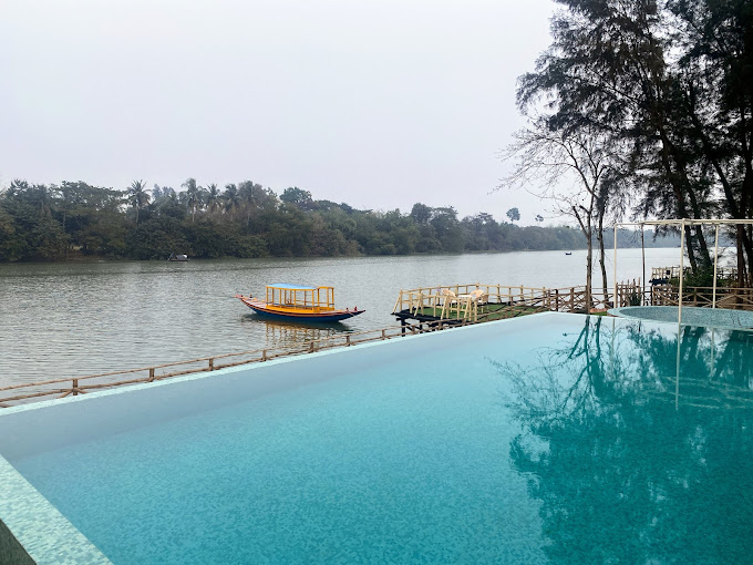 Damodar River Retreat, Uluberia - Green Heart Resorts